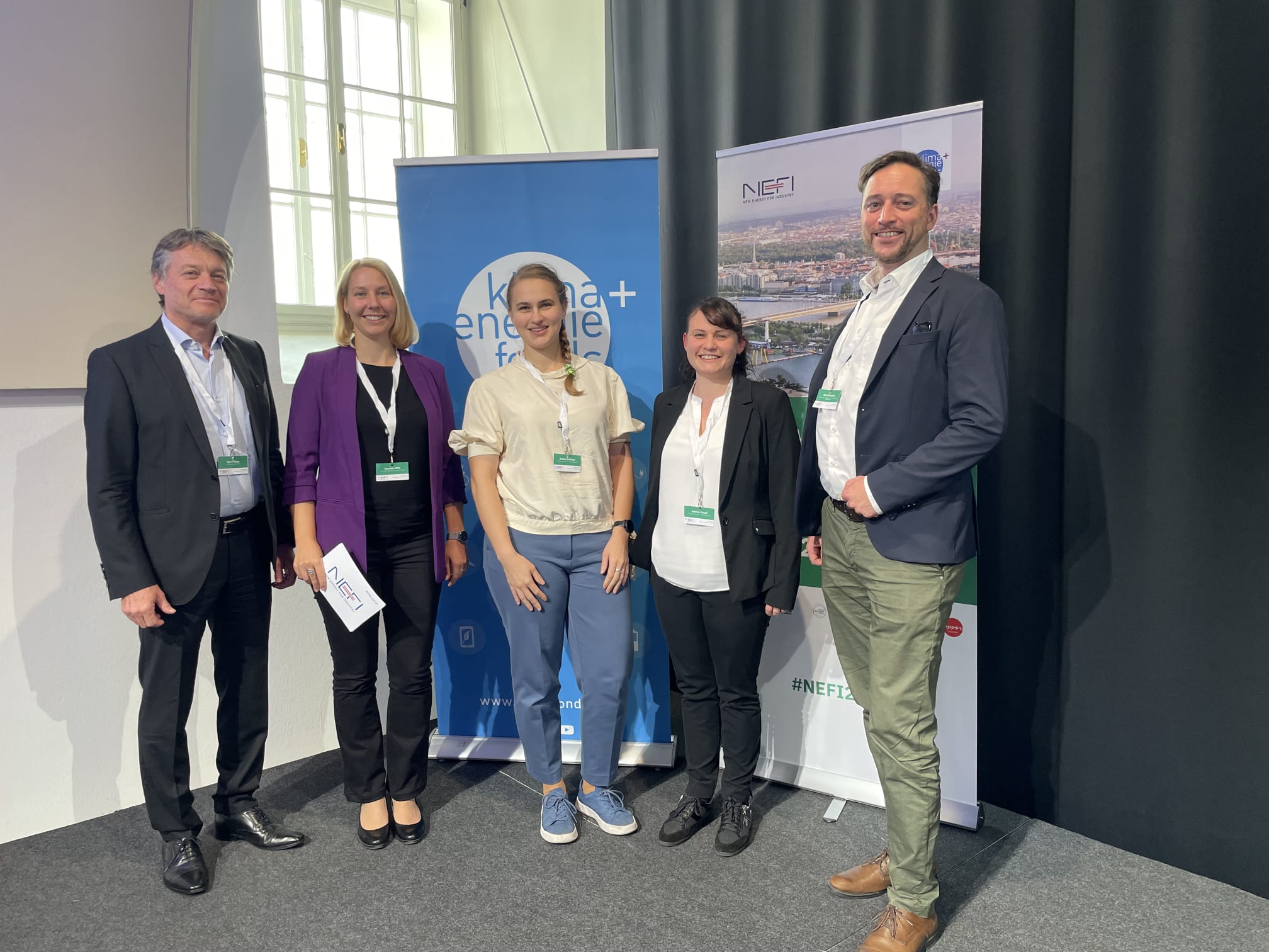 NEFI Konferenz 2024 - Austropapier